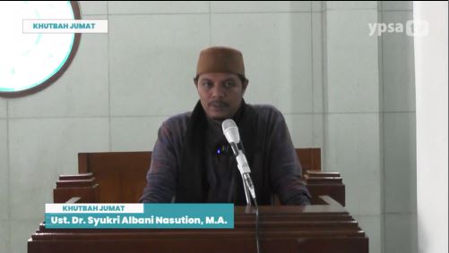 Ust Syukri Albani Nst: Amanah dan Bakti Kepada Kedua Orang Tua | YPSA