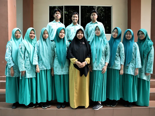 Selamat! 11 Siswa SMA Shafiyyatul Amaliyyah Lulus SNBP 2023 | YPSA