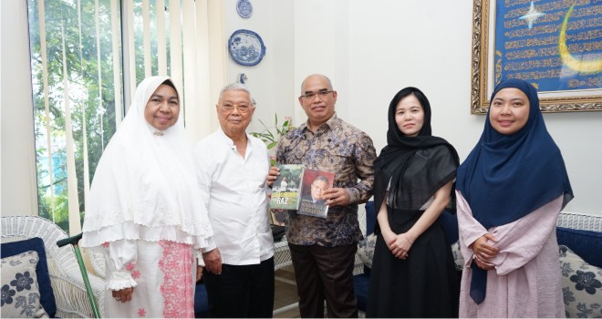 YPSA dan PT Musim Mas Teken MoU, Terima CSR untuk Bus Sekolah | YPSA